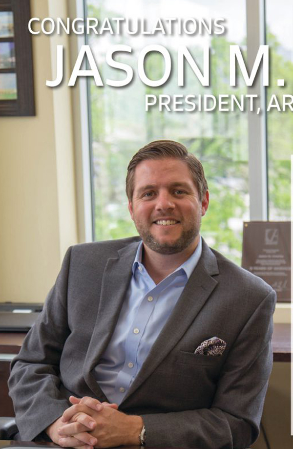 Congratulations, Jason Cooper - Arch-Con Corporation Congratulations, Jason Cooper - Arch-Con Corporation