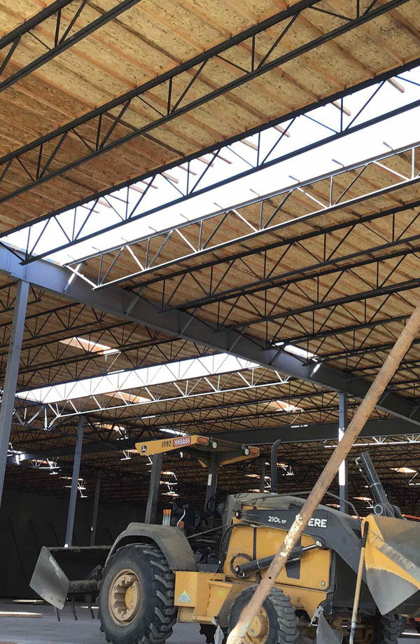 Wood decking serves as solid construction technique in California ...