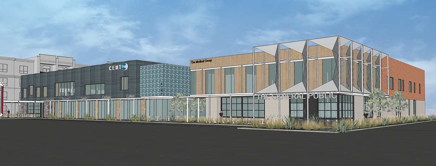 The Center for ENT - Arch-Con Corporation