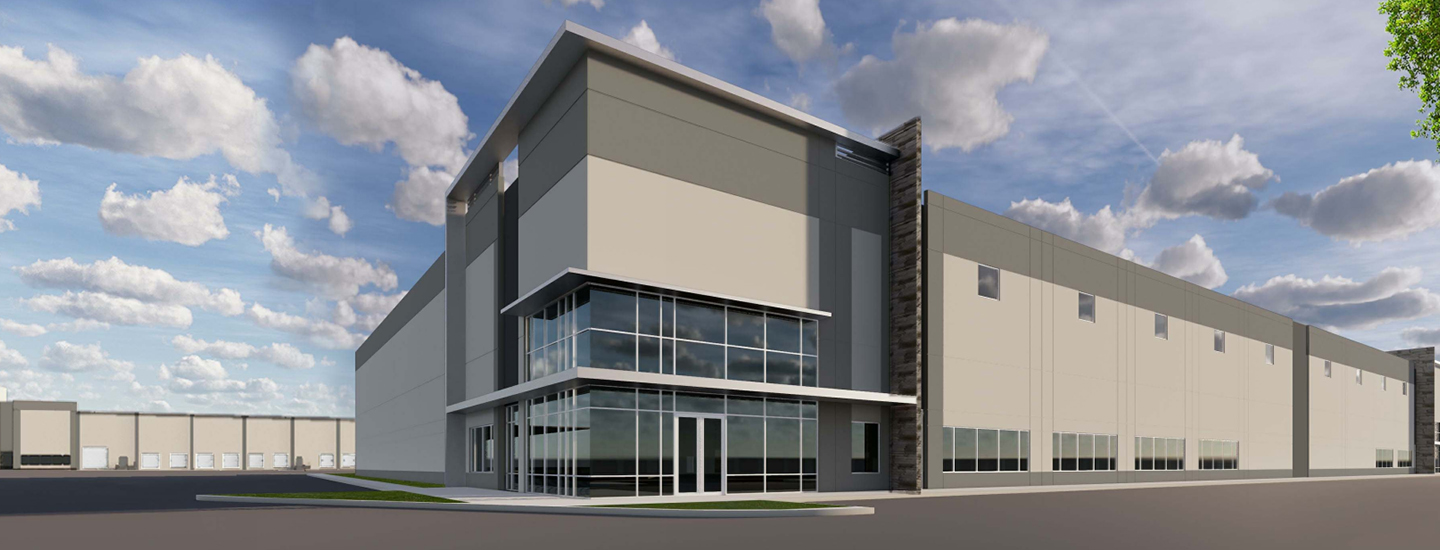 Ella Logistics Center - Arch-Con Corporation