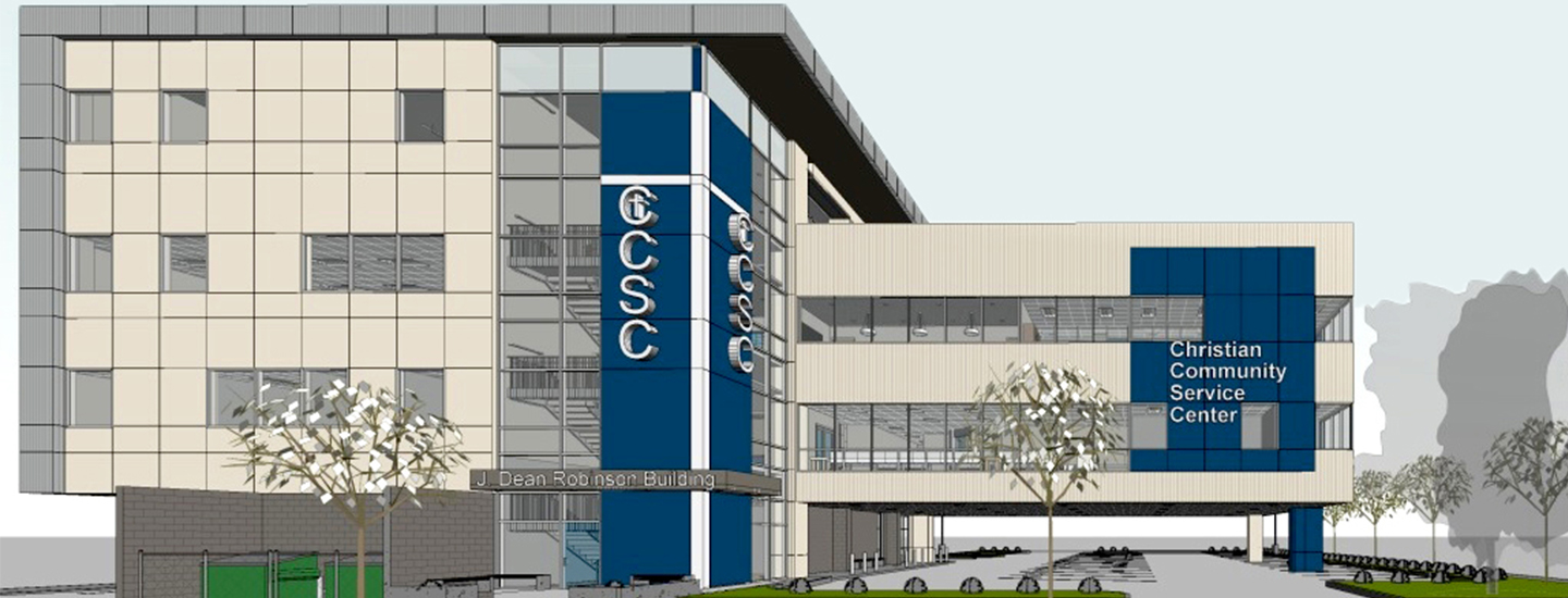 Christian Community Service Center - Arch-Con Corporation