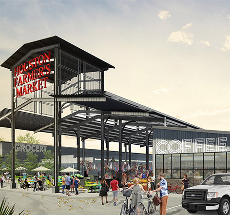 Farmer's Market - Arch-Con Corporation