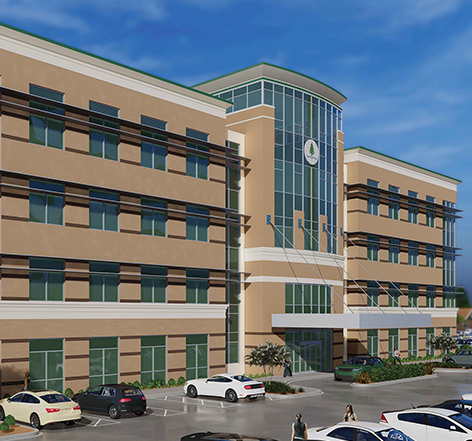 New Medical Office Building Breaks Ground On HCA Houston Healthcare ...