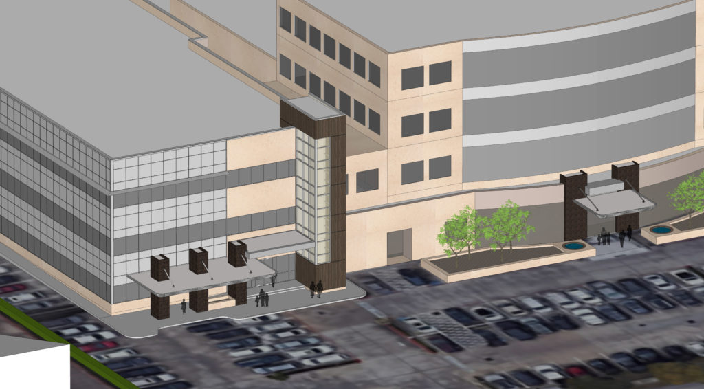 Houston Physicians' Hospital begins expansion to meet patient volume ...