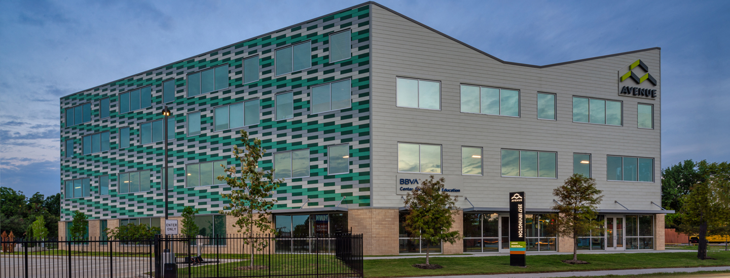 Avenue Center - Arch-Con Corporation