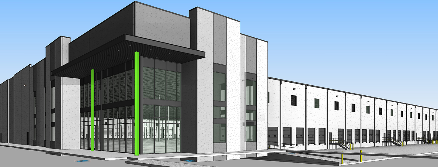 Nova Logistics Park - Arch-Con Corporation