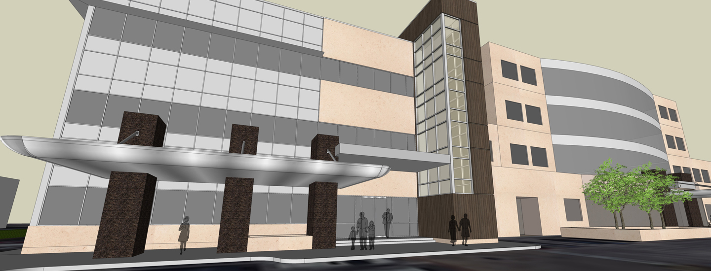 Houston Physicians’ Hospital Expansion - Arch-Con Corporation