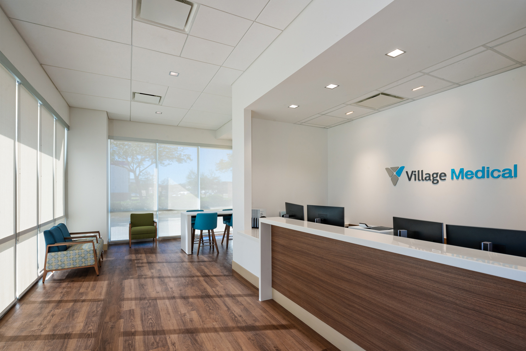 Village Medical Shadow Creek - Arch-Con Corporation