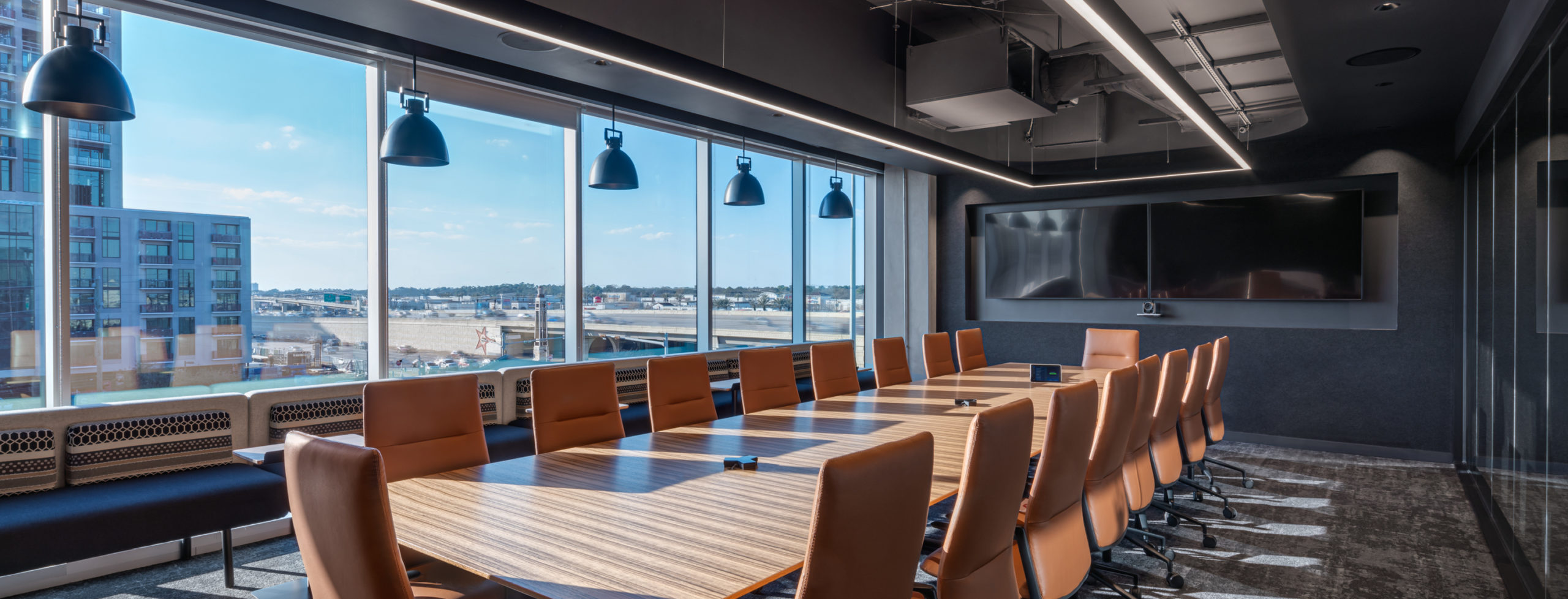 Prologis Houston Office at Village Towers - Arch-Con Corporation