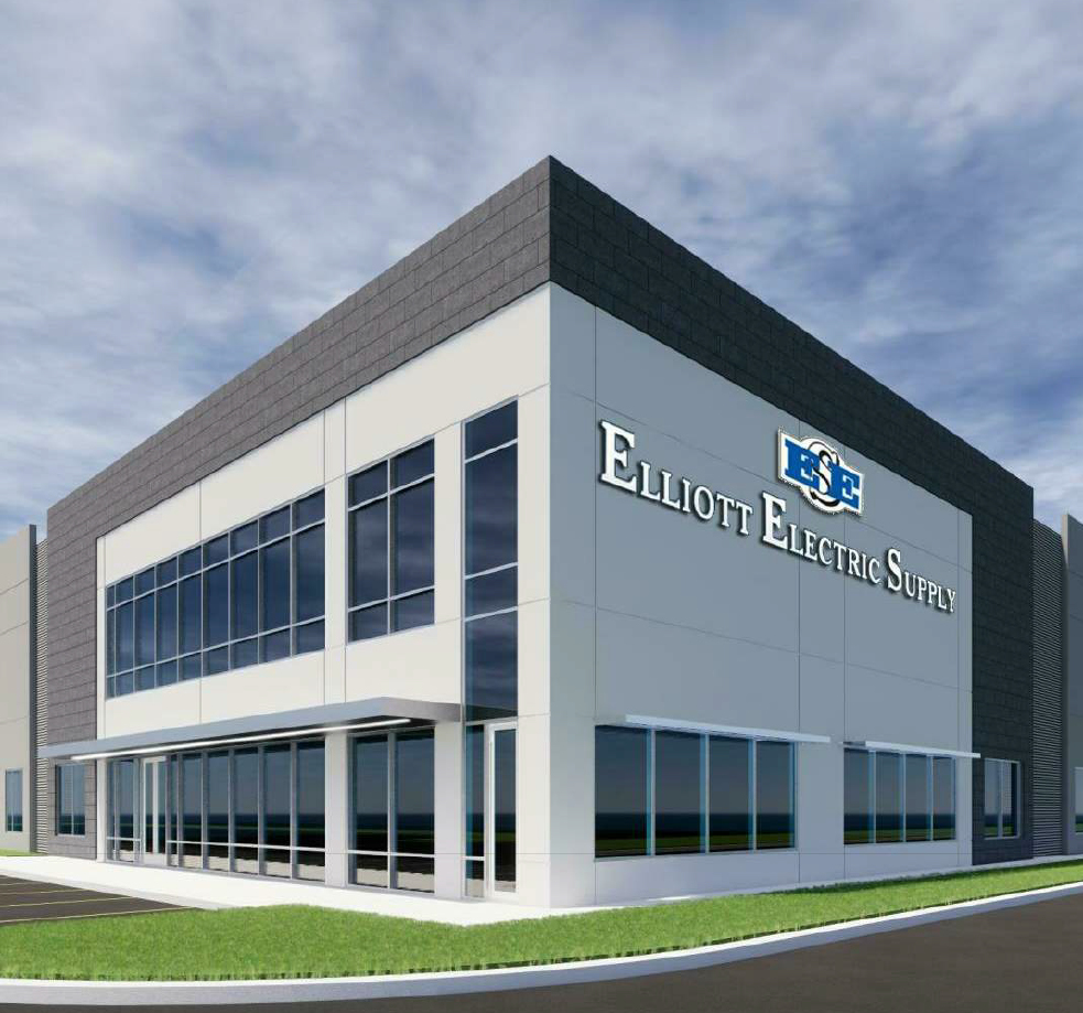 Grand National Elliott Electric Supply - Arch-Con Corporation