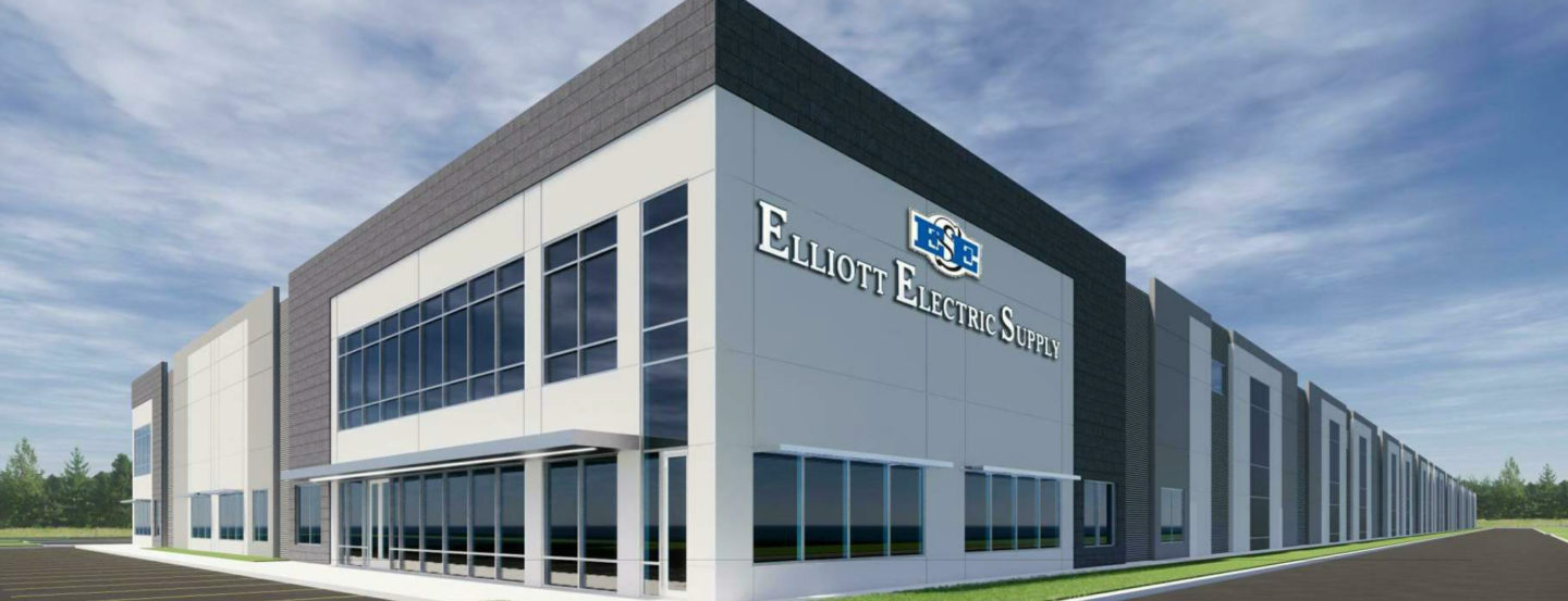 Grand National Elliott Electric Supply - Arch-Con Corporation