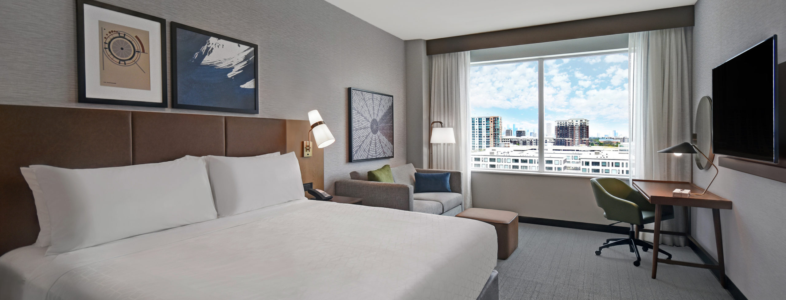 Holiday Inn Express - Staybridge Suites - Arch-Con Corporation