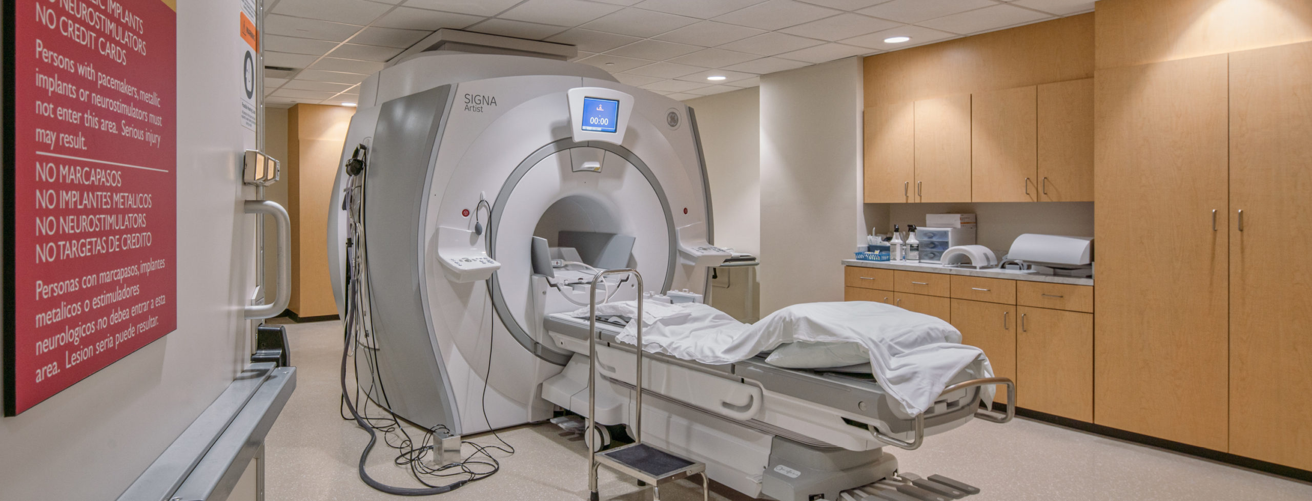 Kelsey-Seybold Main Campus MRI Replacement - Arch-Con Corporation