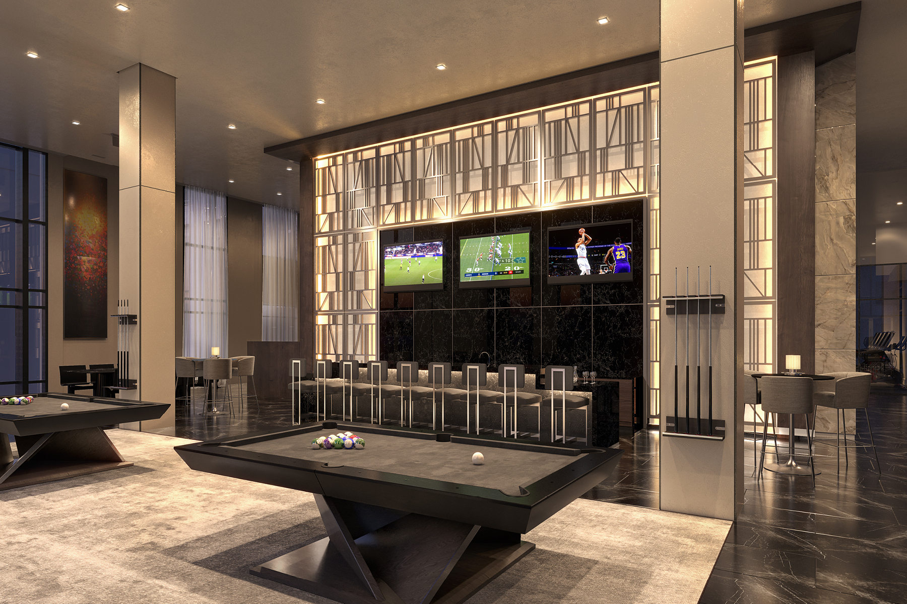 The Sterling at Regent Square - Arch-Con Corporation