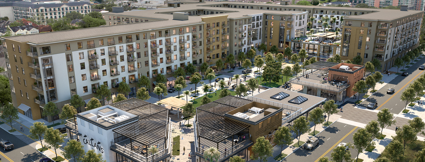 The Sterling at Regent Square - Arch-Con Corporation