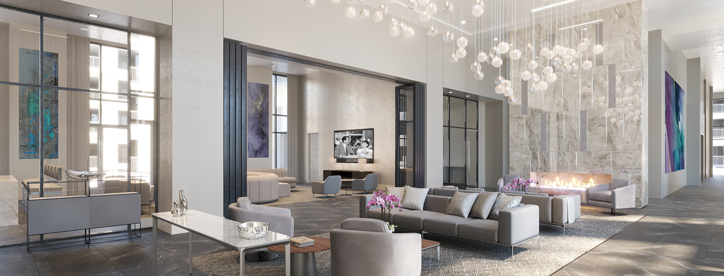 The Sterling at Regent Square - Arch-Con Corporation