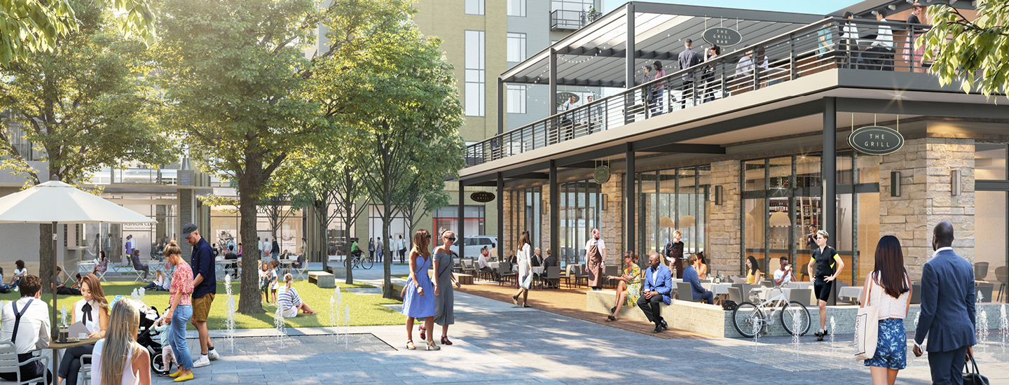 The Sterling at Regent Square - Arch-Con Corporation