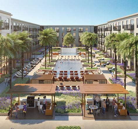 Multifamily - Arch-Con Corporation