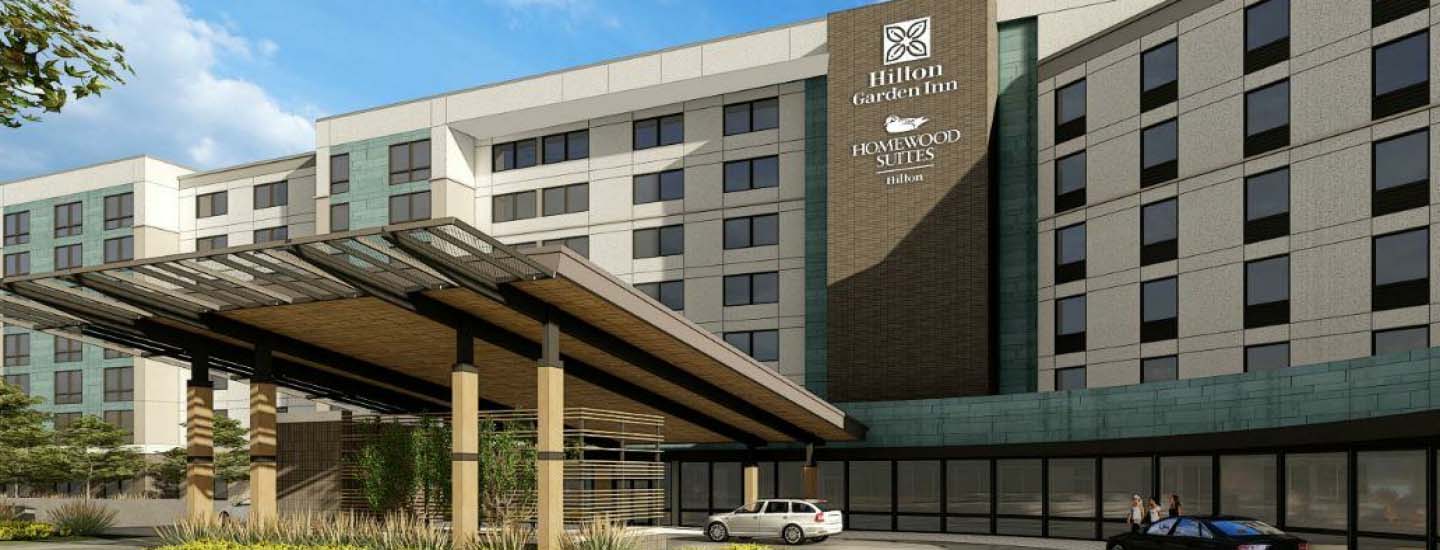 EpicCentral Hotel and Conference Center - Arch-Con Corporation