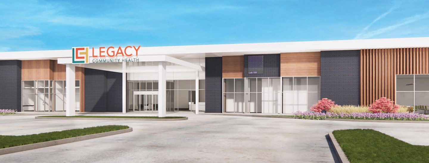 Legacy Community Health - Arch-Con Corporation