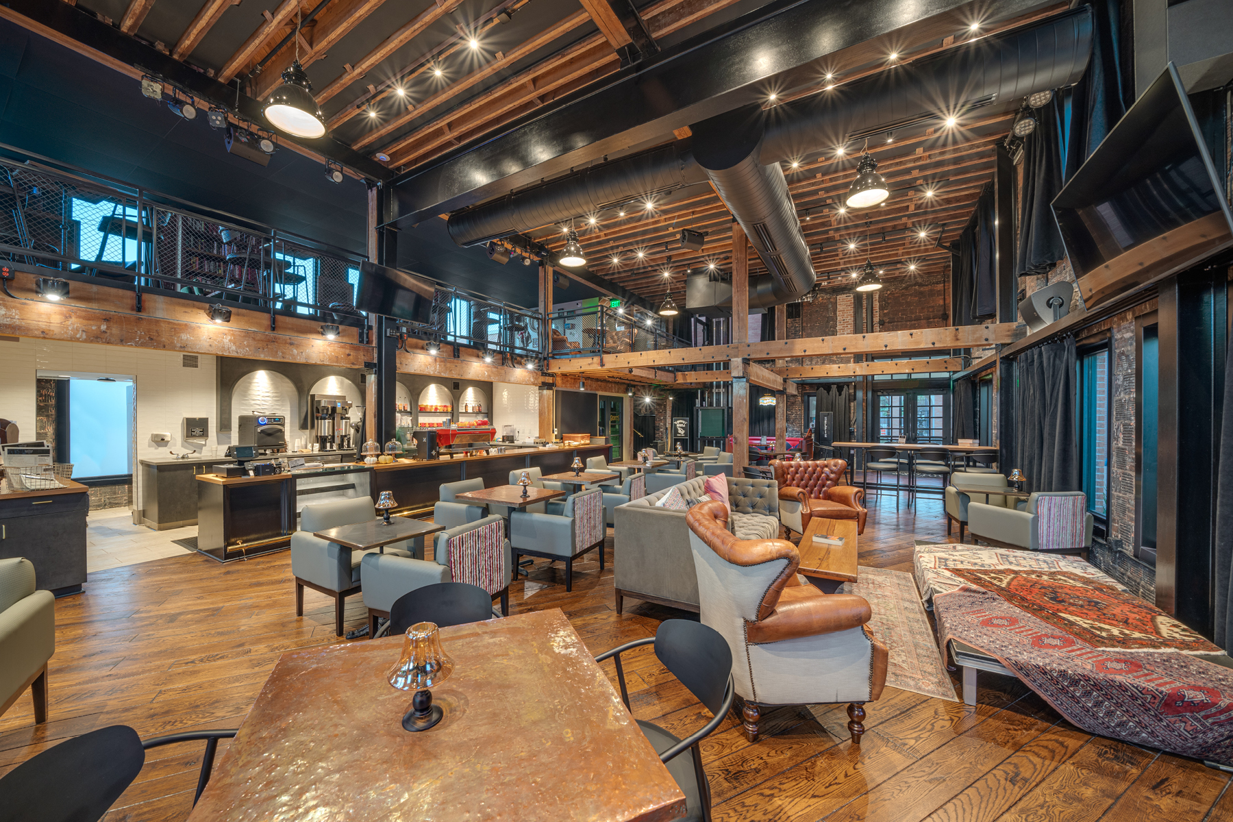 The Coffee House At West End Arch Con Corporation