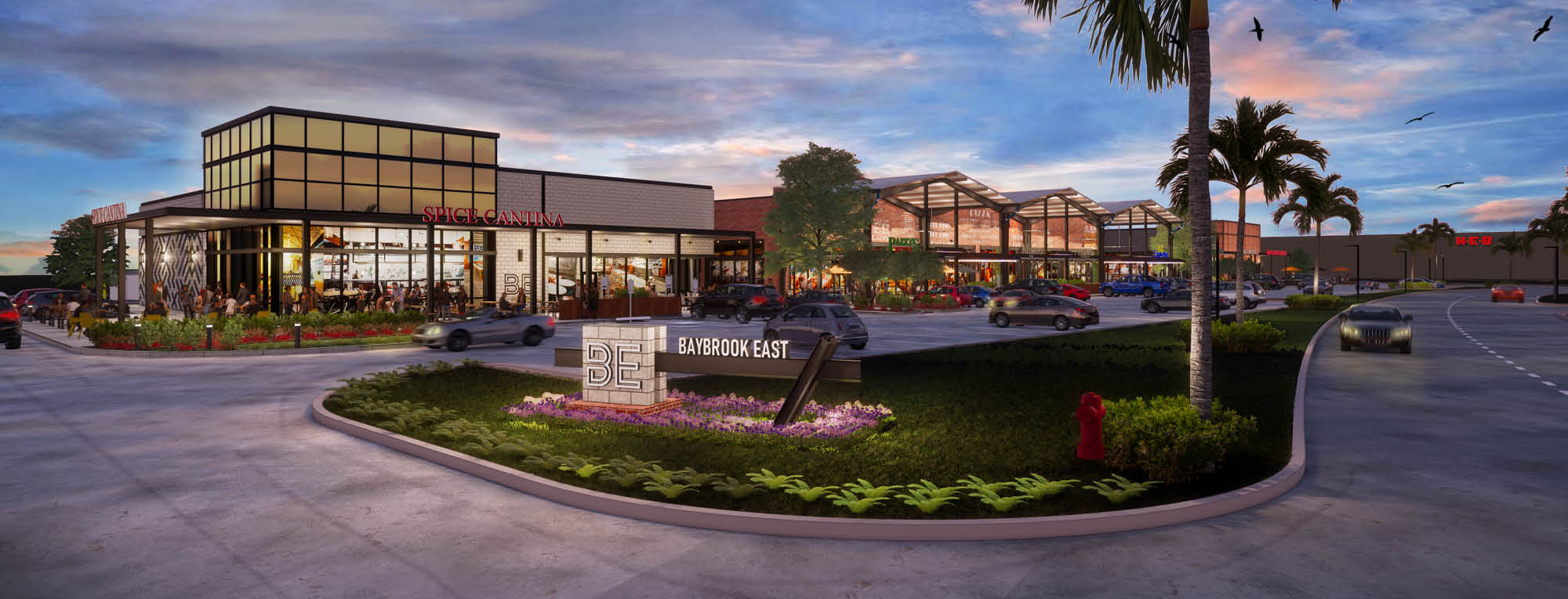 Baybrook East - Arch-Con Corporation