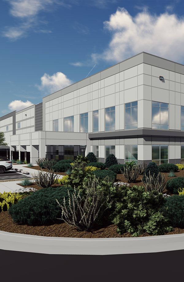 Arch-Con® Corporation breaks ground on industrial build-to-suit in ...