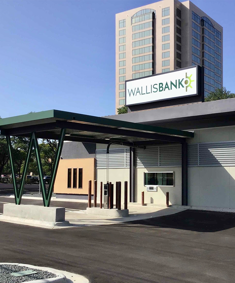 Wallis Bank opens second San Antonio Branch, expanding services in area - Arch-Con Corporation