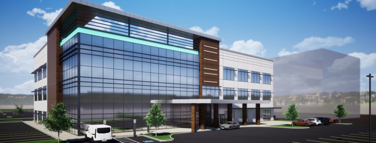 Creekside Medical Office Building | Genesis Medical - Arch-Con Corporation