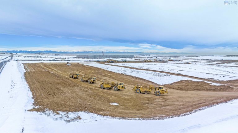 Denali Logistics Park breaks ground in Denver's growing airport ...