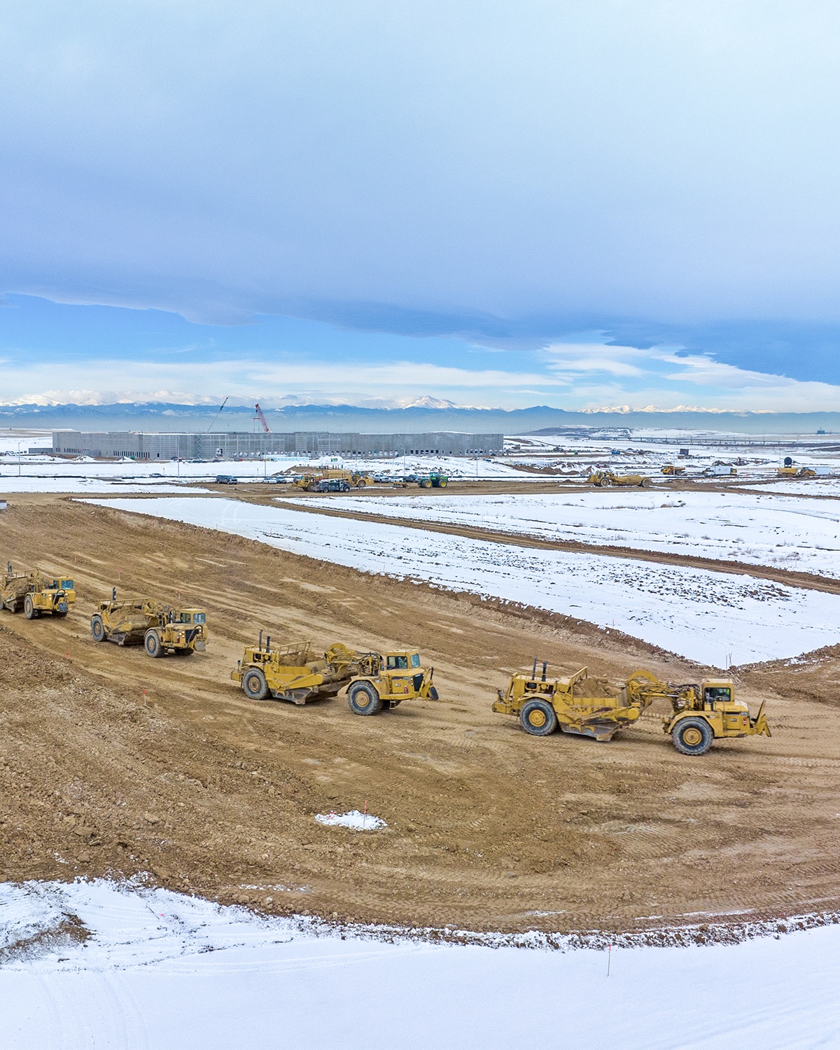 Denali Logistics Park breaks ground in Denver's growing airport ...