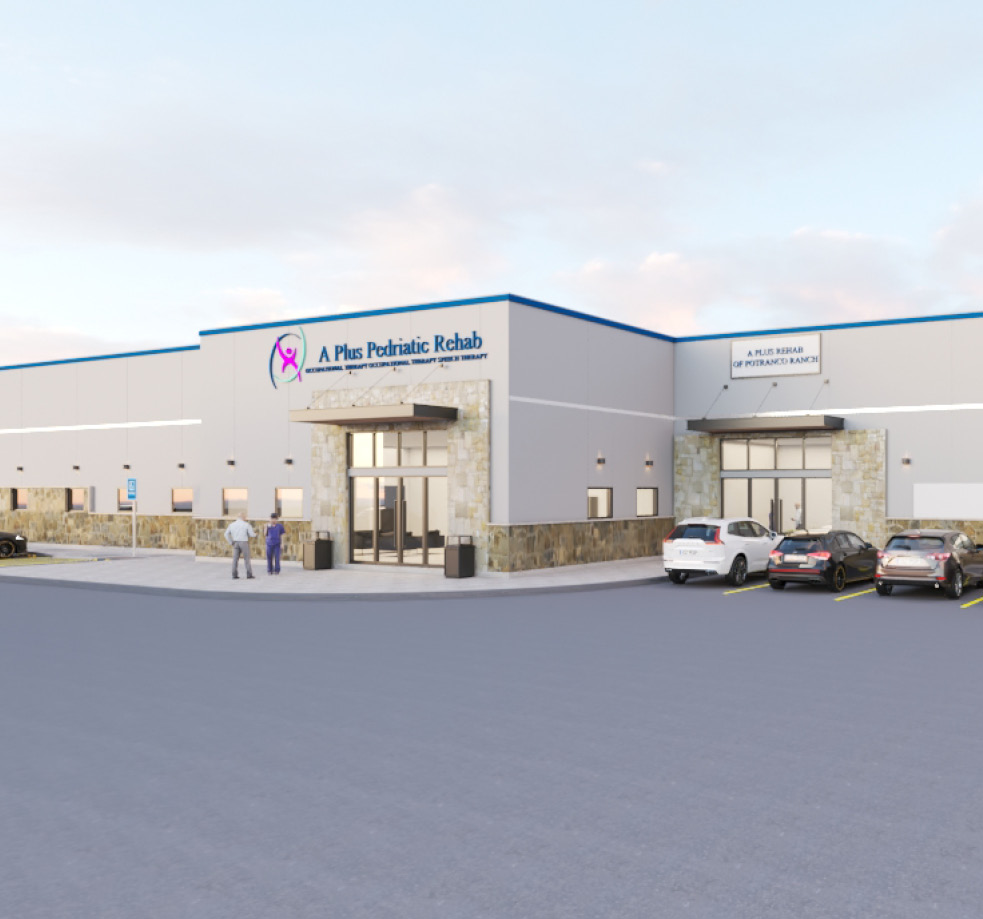 A Plus Pediatric Rehab Inc. - Arch-Con Corporation