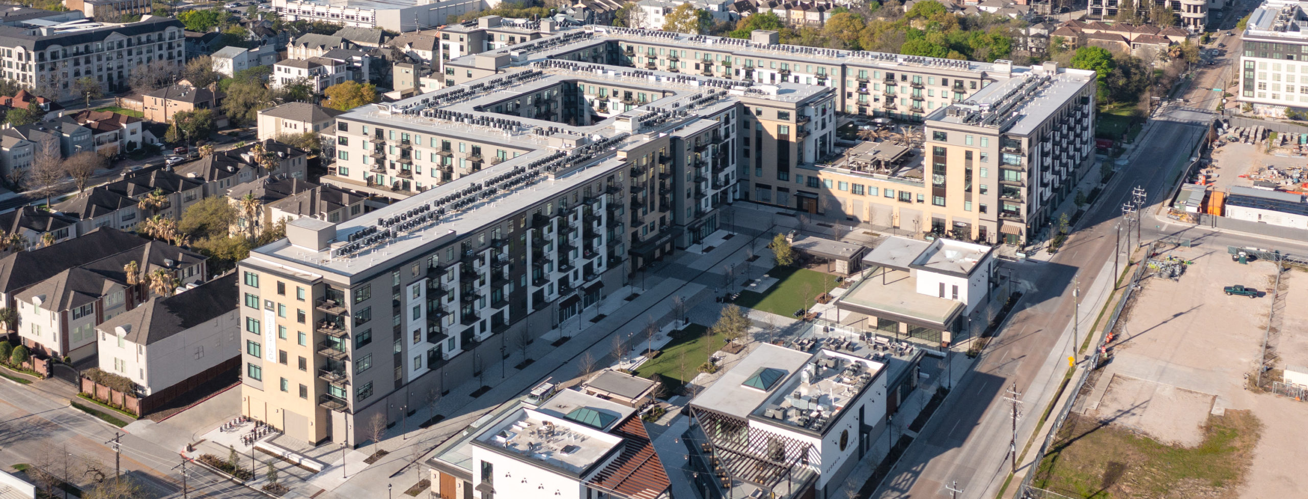 The Sterling at Regent Square - Arch-Con Corporation