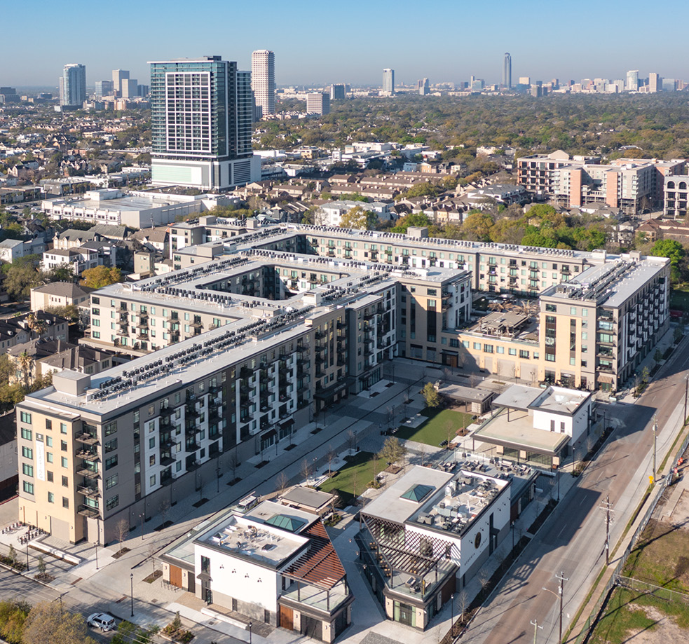 The Sterling at Regent Square - Arch-Con Corporation