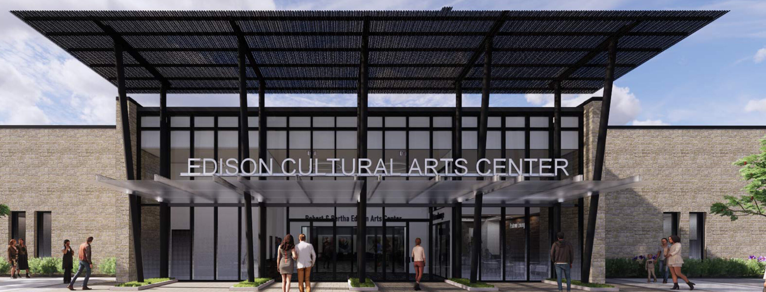 Edison Arts Foundation Renovation - Arch-Con Corporation