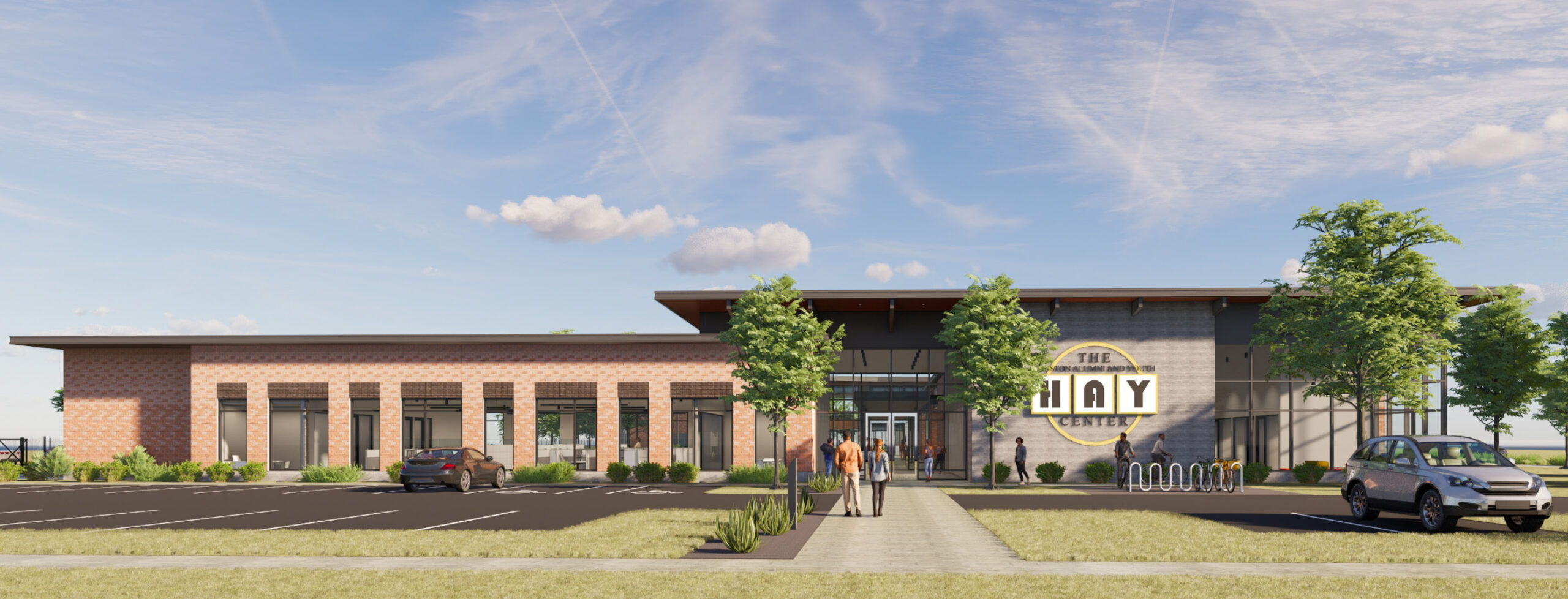 The HAY Center - Arch-Con Corporation