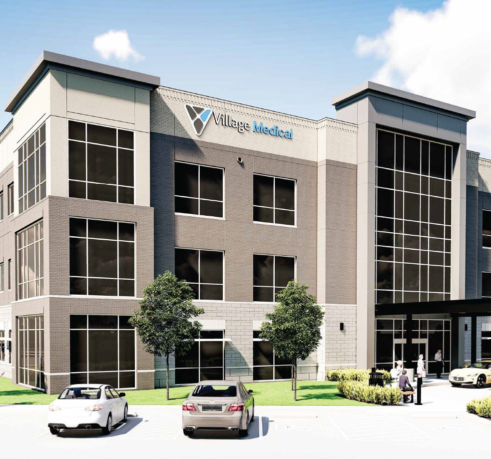 Imperial Village Medical Office Building - Arch-Con Corporation