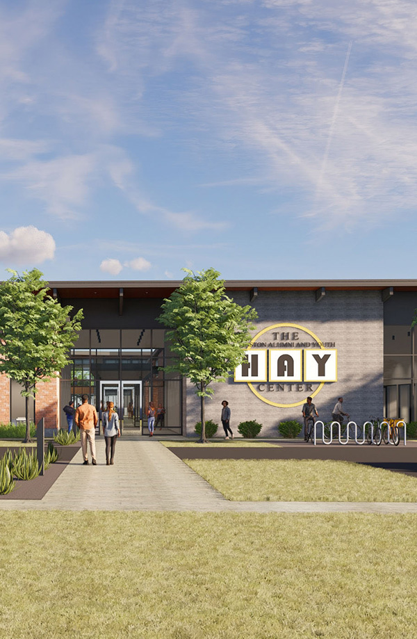 Houston campus for teens aging out of foster care breaks ground in EaDo ...