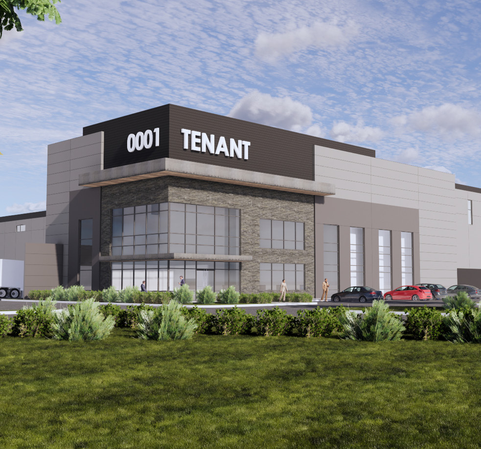 Trinity West Phase 2 - Arch-Con Corporation