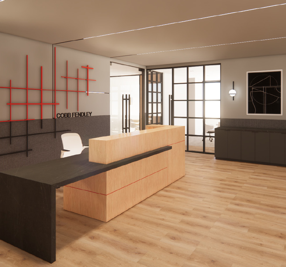 Cobb, Fendley & Associates, Inc. - Arch-Con Corporation
