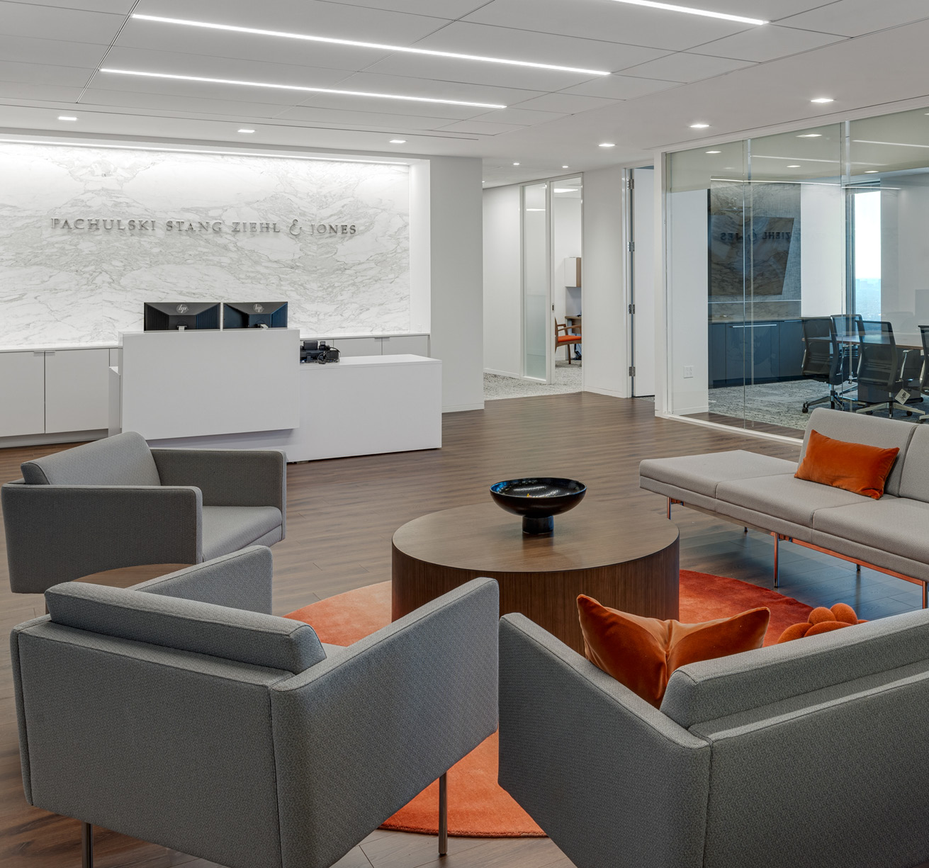 Pachulski Stang Ziehl & Jones LLP - Arch-Con Corporation