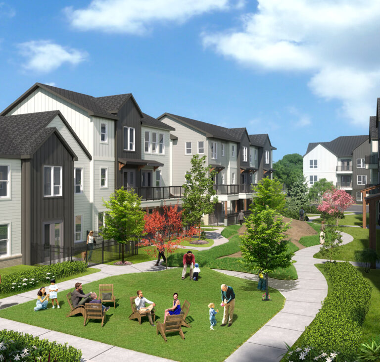 Multifamily - Arch-Con Corporation