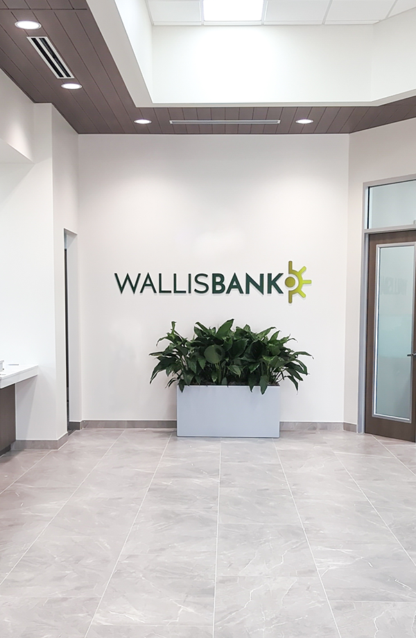 Wallis Bank opens eighth Houston-area branch, expanding services in ...