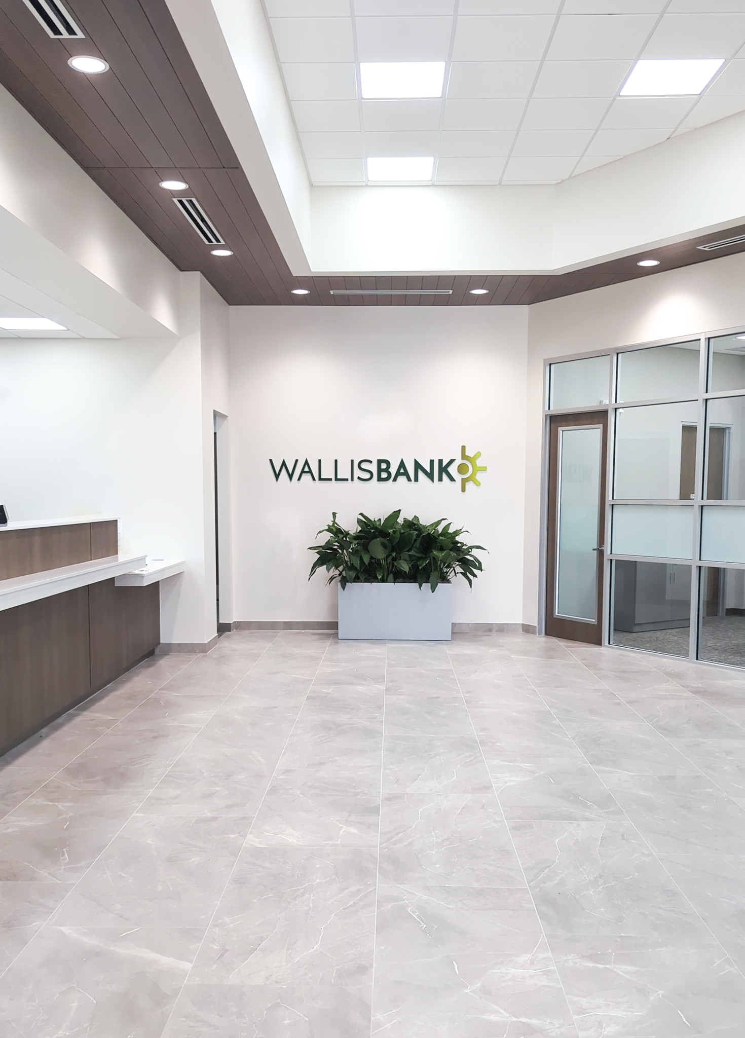 Wallis Bank opens eighth Houston-area branch, expanding services in ...