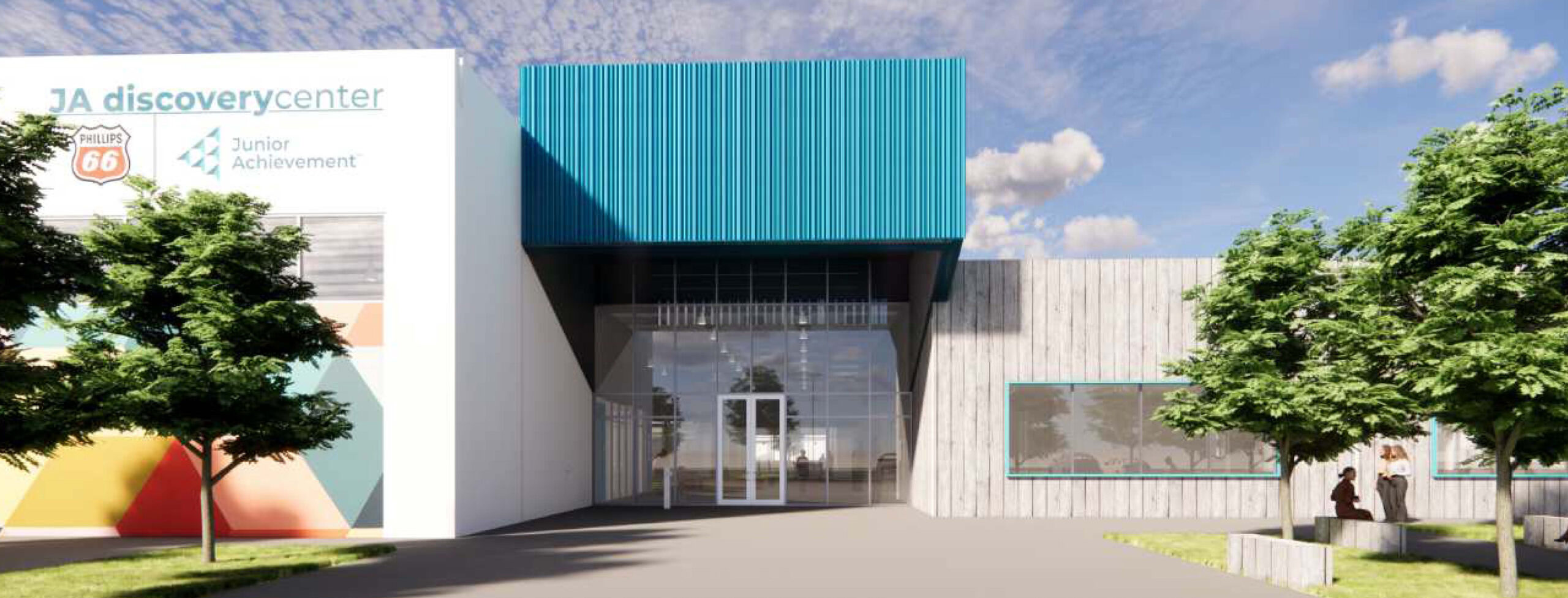 Junior Achievement Discovery Center - Arch-Con Corporation