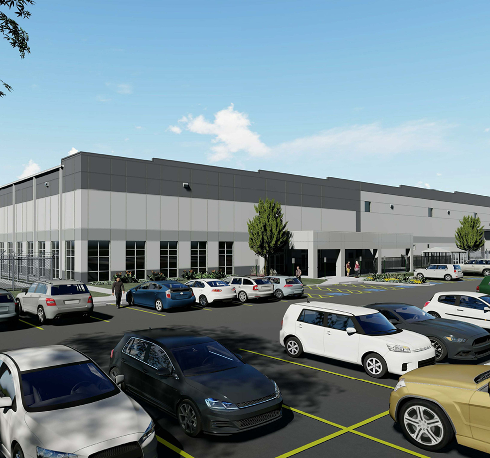 Project Sierra - Arch-Con Corporation