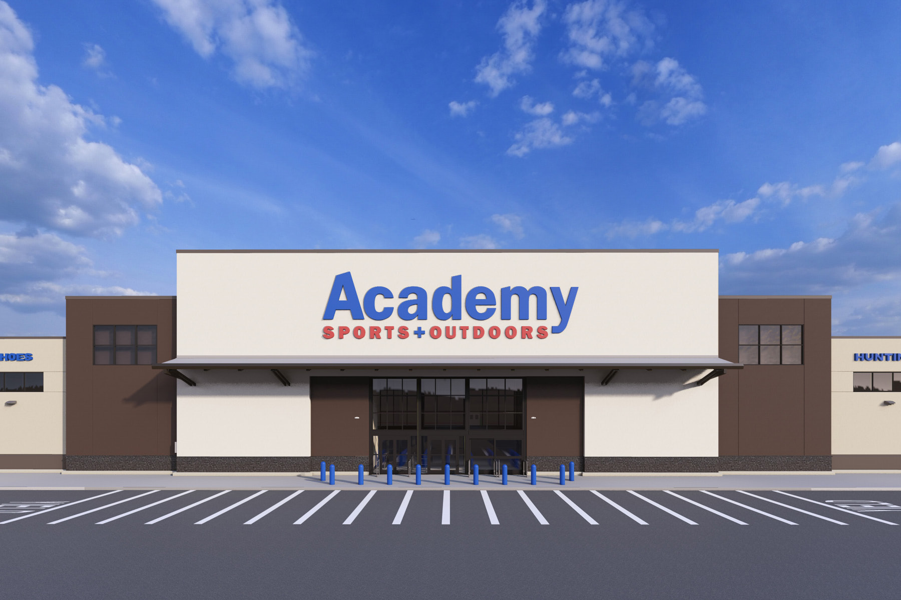 Academy Sports + Outdoors #378 - Arch-Con Corporation