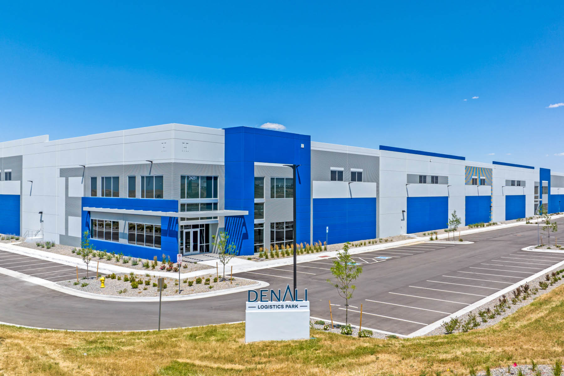 Denali Logistics Park - Arch-Con Corporation