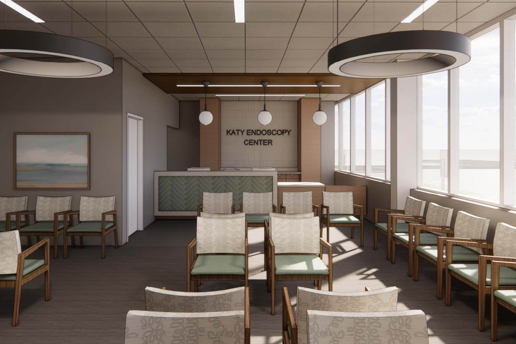 Katy Endoscopy Center - Arch-Con Corporation