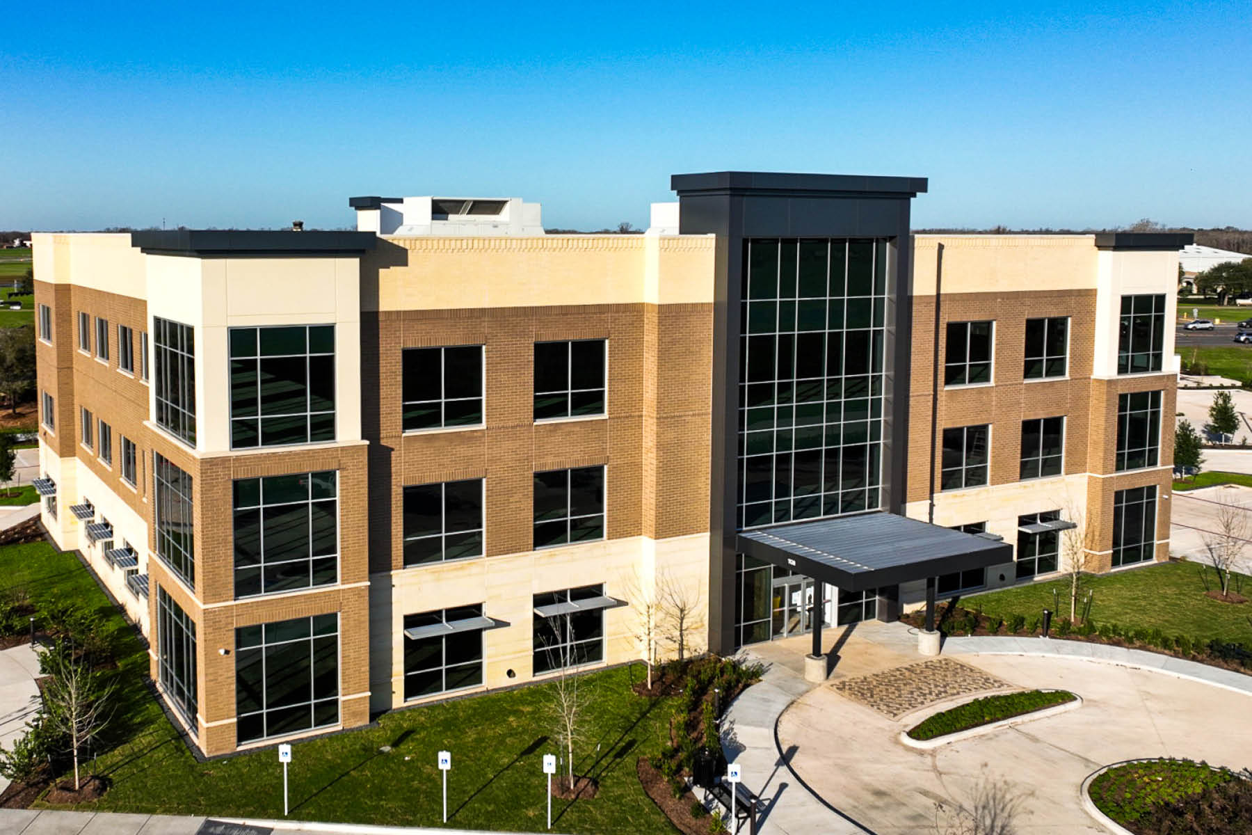 Imperial Village Medical Office Building - Arch-Con Corporation